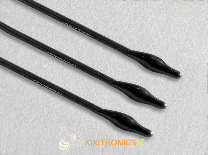 Epoxy Coated, Molded Probe Head Automotive Temperature Sensor For Air ...