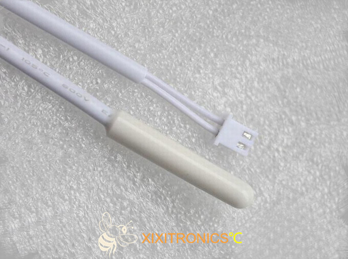 ABS Housing Freezer Ice Bank Straight Probe Temperature Sensor 10K 3435 ...