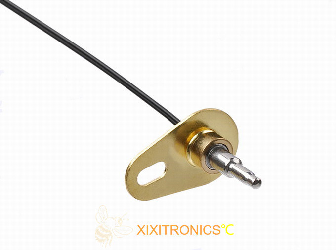 Bullet NTC Temperature Sensor 10K Water Heater Temperature Sensor MFB-8 ...
