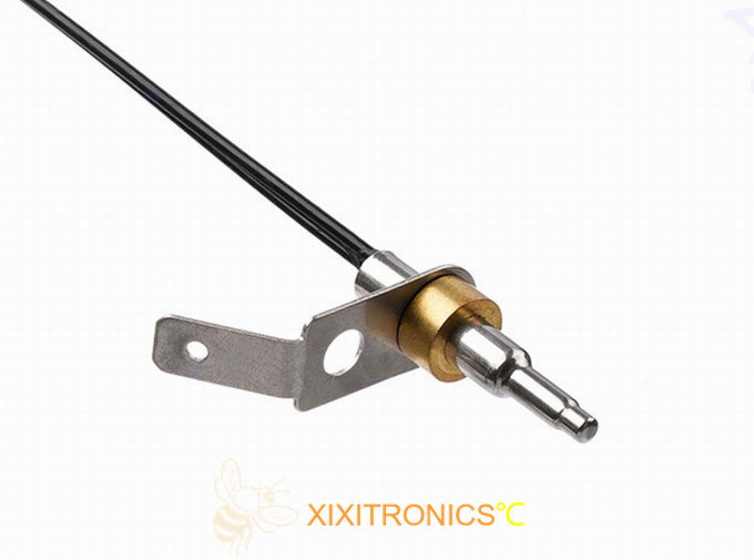 NTC Thermistor 50K Bullet Temperature Sensor Coffee Machine Electric ...