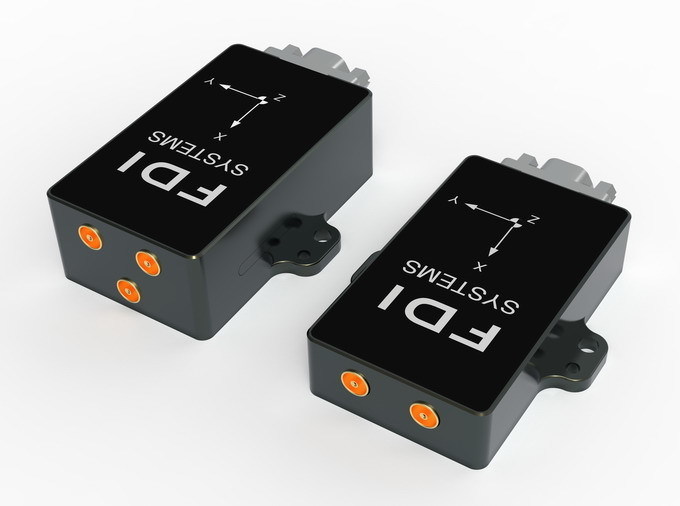 IMU Dual Frequency RTK Inertial Navigation Sensor Centimeter Level ...