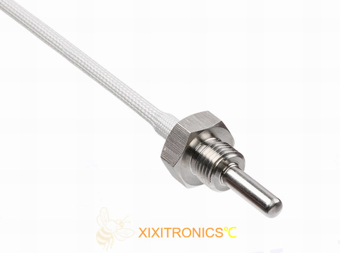 50K Commercial Threaded Temperature Probe For Coffee Machine