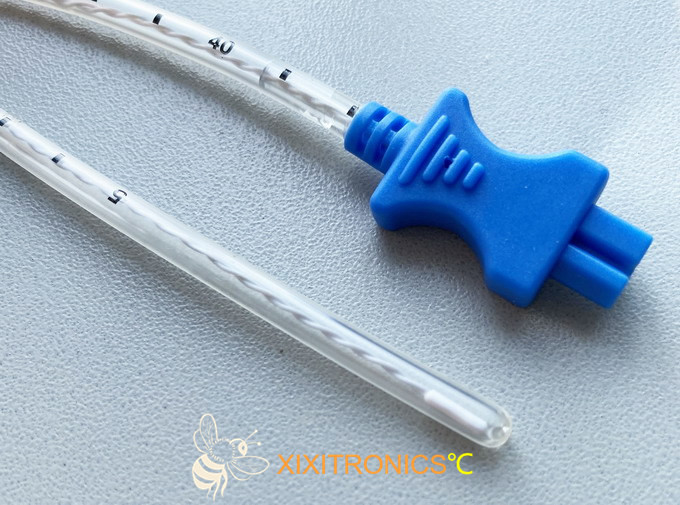 Adult Esophageal or Rectal Temperature Probes HF 401 Series 2.252KΩ ...